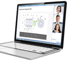 WebConferencing - Features | Live & Interactive Online Classroom