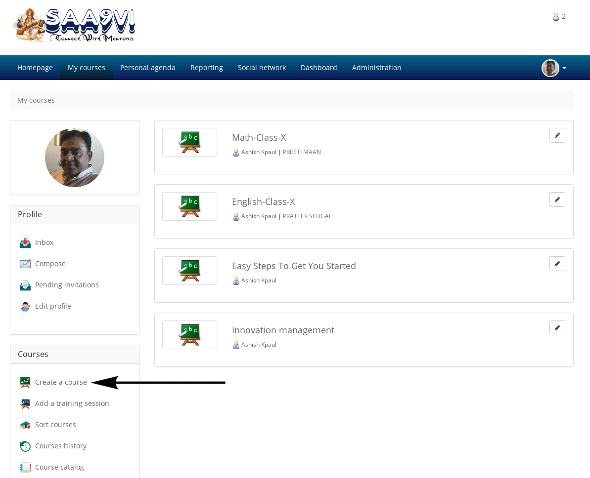 How To Create A Course | Live & Interactive Online Classroom
