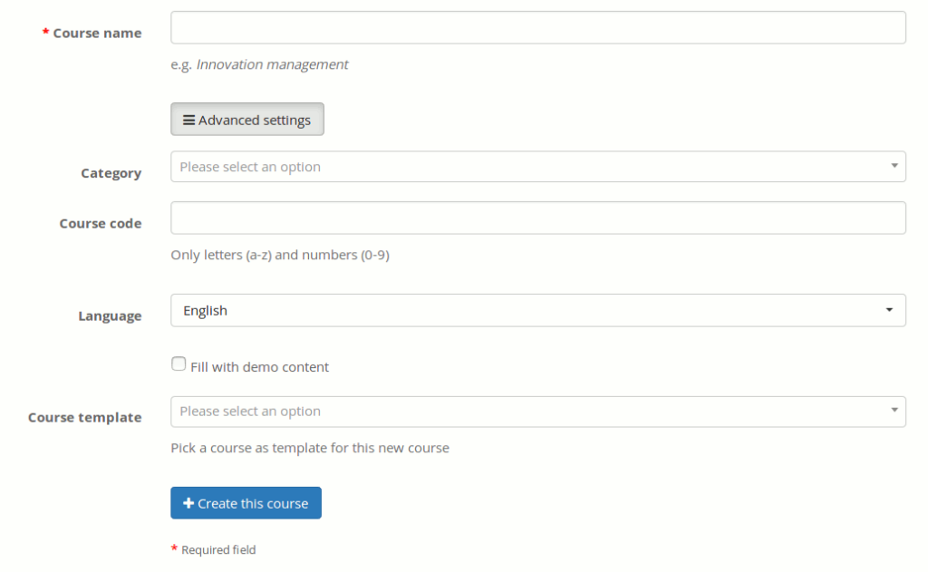 How To Create A Course | Live & Interactive Online Classroom